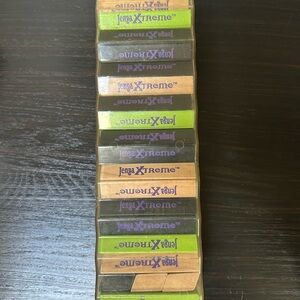 Parker Brothers | Games | Parker Brothers Jenga Extreme Wooden Blocks ...